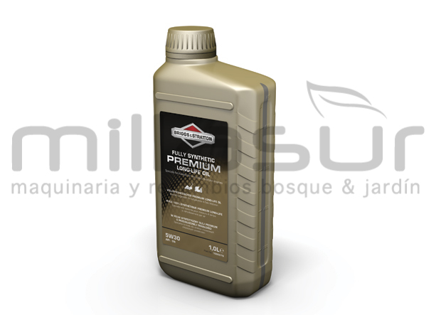 PREMIUM LONG LIFE OIL 1L | Millasur | Maquinaria y recambios para ...